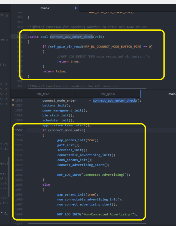 How to modify the device information through BLE connection – JimmyIoT