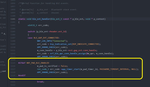 How to modify the device information through BLE connection – JimmyIoT