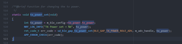 How to modify the device information through BLE connection – JimmyIoT