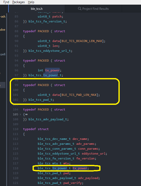 How to modify the device information through BLE connection – JimmyIoT