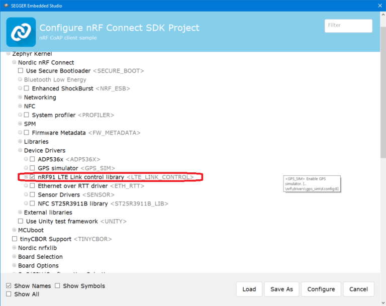 Quick Overview to run sample example on nRF9160 DK board with nRF Cloud ...