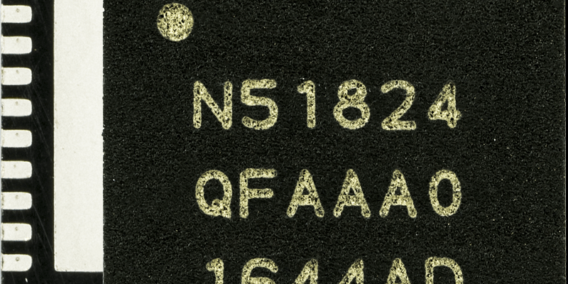 NRF51 – JimmyIoT