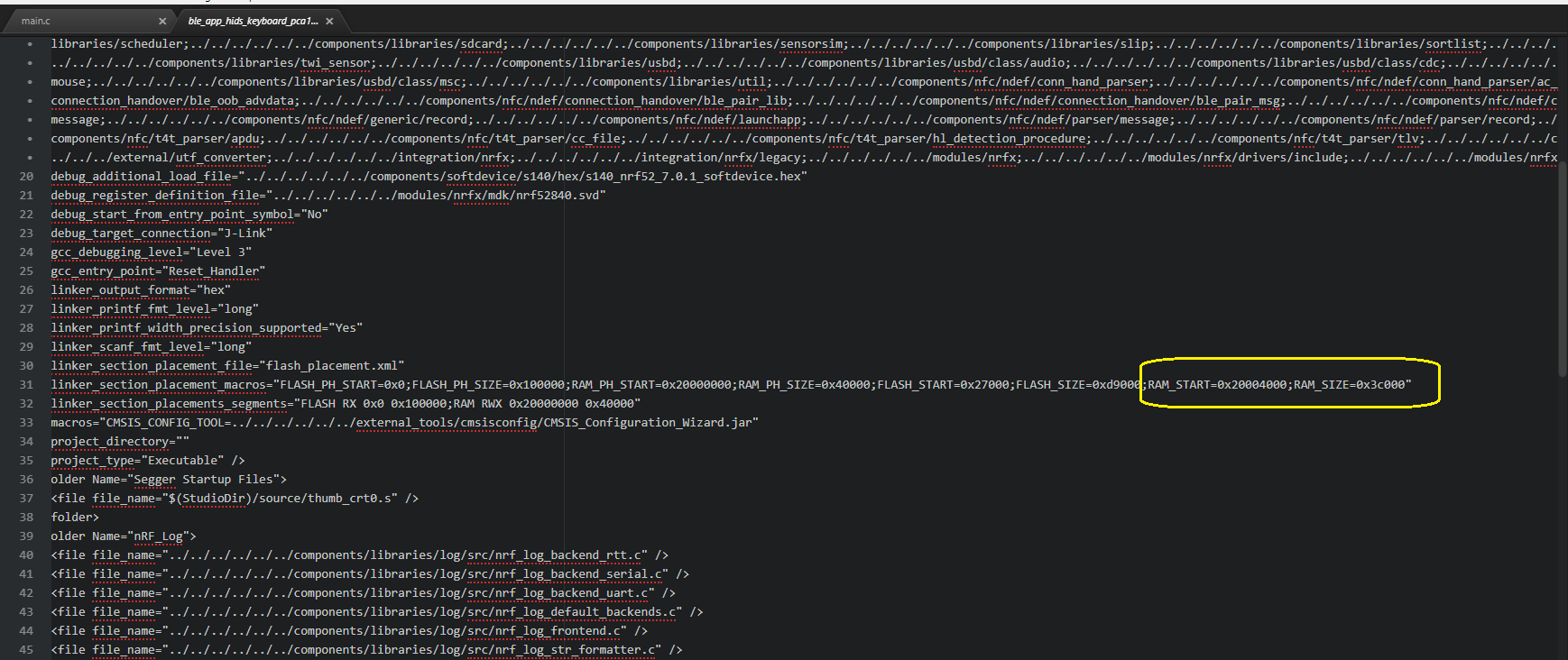 BLE HID Multiple Peripherl Example on Nordic nRF52 Series – JimmyIoT