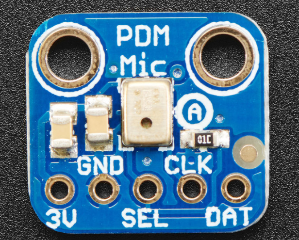 PDM Microphone on nRF5 Series – JimmyIoT