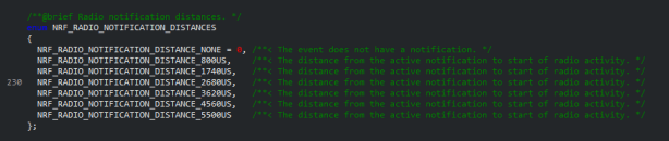How to configure the number of packets per every BLE connection ...