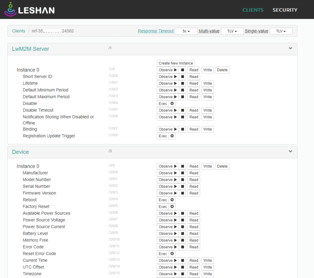 Step by Step to configure the LwM2M on Nordic nRF9160 – JimmyIoT