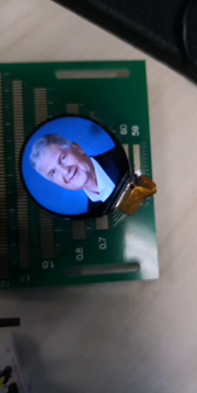 QSPI interface for LCD display @ nRF52 series – JimmyIoT