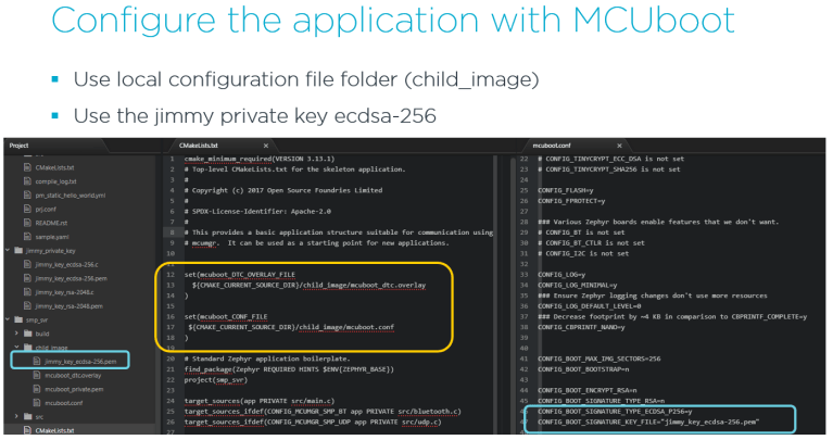 Overview on MCUBoot @ Zephyr RTOS – JimmyIoT