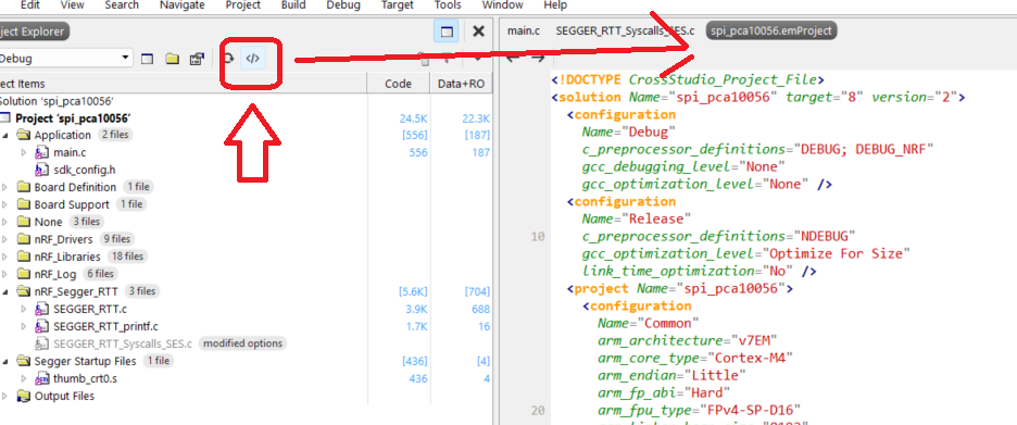 Why Segger Embedded Studio is the Ultimate IDE for Nordic nRF52 SDK Development – JimmyIoT